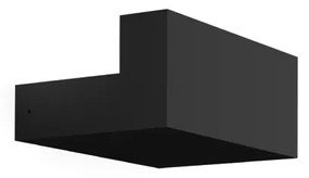 Venkovní nástěnné svítidlo Palos Wall Outdoor 1.0 Barva: Černá, Teplota chromatičnosti: 2700 Kelvinů