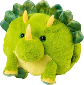 Plyšák cozy noxxiez cuddle pillow dino