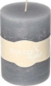 Svíčka Lea 10cm grey