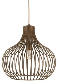 ILUX 205298 Závěsné svítidlo Ideal Lux Onion SP1 D38 205298 1x60W 38cm - IDEALLUX