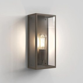 AST 1183023 Venkovní nástěnné svítidlo Messina 160 II 12W E27 bronz - ASTRO Lighting