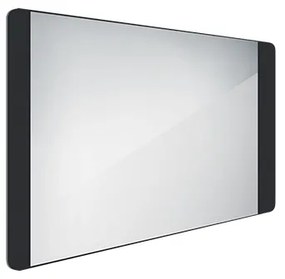 Nimco Černé LED zrcadlo 1000x600 - ZPC 42004-90