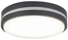 Rabalux 8847 Hamburg venkovní nástěnné LED svítidlo, pr. 20 cm