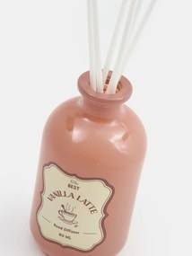 Sinsay - Vonný difuzér s tyčinkami Vanilla Latte - béžová
