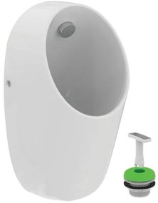 Ideal Standard i.life pisoár závěsný zadní odpad SIKOSISIE2537