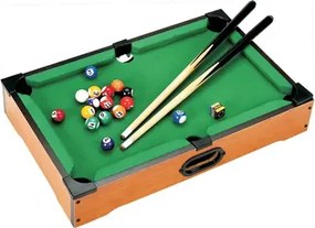 SPORTO Stolní kulečník / dřevotříska / od 3 let