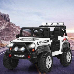 Costway 12V dětské elektrické autíčko s dálkovým ovládáním