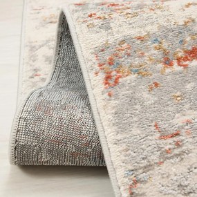 Kusový koberec Erebos krémově terakotový 240x330cm