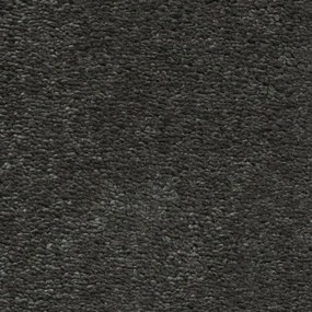 Metrážový koberec MAGNIFICUS černý