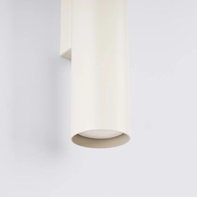 Sollux Lighting Nástěnné svítidlo LAGOS 2 béžové