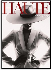 Zarámovaný plakát Couture 6