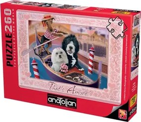 ANATOLIAN Puzzle To je láska / 260 dílků / od 8 let