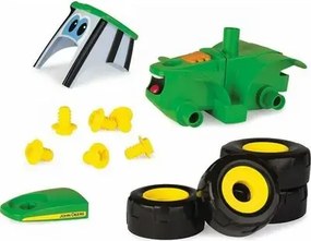 John Deere Kids - Postav si svůj traktor Johny / 16 dílků / od 3 let