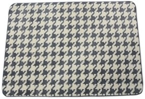 Tutumi Koberec kusový mozaika šedý různé rozměry Rozměr: 120x170cm