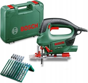 Bosch Přímočará Pila Pst 900 Pel +10ACC
