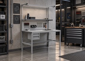Enprag Výškově nastavitelný stůl Enprag SPEX187_2