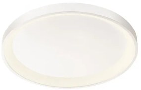 Redo Stropní LED svítidlo Iconic, ø48cm Barva: Bílá