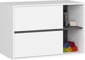 Závěsná skříňka pod umyvadlo VAMI 90 cm - výběr z 6 provedení