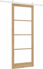 Posuvné dveře ORKDAL Přírodní 93 x 232 cm 3331899