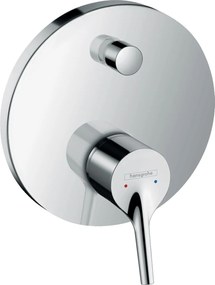 Hansgrohe Talis S vanová baterie pod omítku chrom 72405000