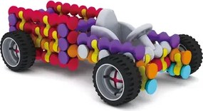 ALBI Kvído Stavebnice Playstix s klipy Deluxe