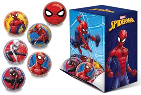 Míč Spiderman 6 cm - Malý gumový míč