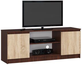 TV stolek Dariel (wenge + dub sonoma). 1069382