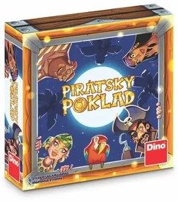 Dino Pirátský poklad