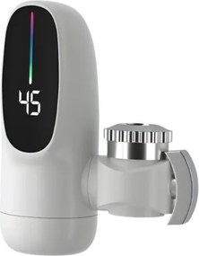 Průtokový ohřívač vody 3000 W s LCD displejem VK24622