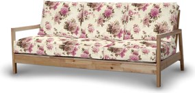 Potah na pohovku IKEA  Lillberg 3-místná nerozkládací barva vícebarevná látka vzorované
