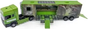 RAPPA 251205 Auto kamion kov/plast s motivem dinosaura II. / od 3 let