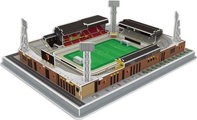 3d puzzle stadium 3d replica 3d puzzle stadion vicarage road watford 59 dílků