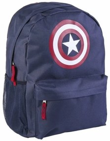 SET batoh, vak a penál Kapitán Amerika Marvel