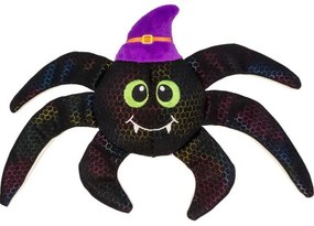 Hračka textil Kong Halloween Shimmy Spider M