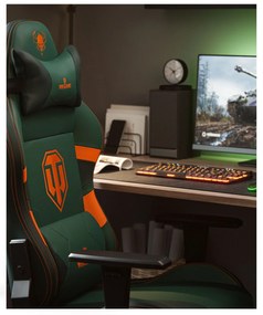 Diablo Chairs - Herní křeslo Diablo X-One 2.0 World of Tanks (1516)