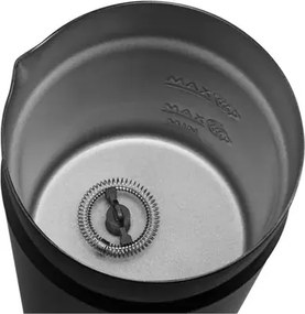 SENCOR SMF 2031BK černá / Napěňovač mléka / 500W / 300ml