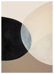 Paper Collective designové moderní obrazy Simplicity 02 (50 x 70 cm)
