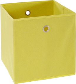 XXXLutz SKLÁDACÍ KRABICE, kov, textil, karton, 32/32/32 cm Carryhome - Boxy do regálů & krabice do regálů - 001635001106
