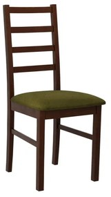 Židle Zefir VIII, Barva dřeva: ořech, Potah: Zetta 297 Mirjan24 5903211261879