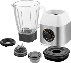 SENCOR SBL 4871WH bílá / Stolní mixér / 1250W / 1.5L