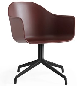 Audo Copenhagen designové židle Harbour Dining Chair Star Base