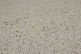 IVC Commercial, PVC podlaha - lino Logitex Ultimate 55 Gravel T36, na míru, šíře 2m,4m, béžová, filc, chodba / předsíň