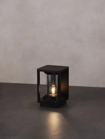 Venkovní lampa Pacific 22 černá