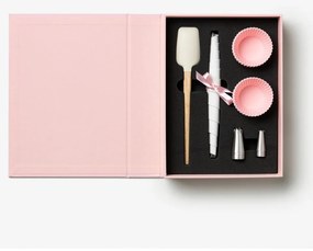Cukrářská sada na zdobení počet nástavců 10 ks The Essentials Cupcake Tools – Printworks