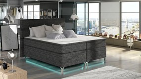 Boxspring BOSTON 140/200 (Berlin 02)