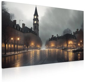 Obraz andělská křídla Rozměry kolekce: jednodílný obdélník 120x80 cm