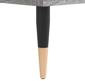 Skříň highboard šedá sonoma 69,5 x 34 x 180 cm kompozitní dřevo,  3195777