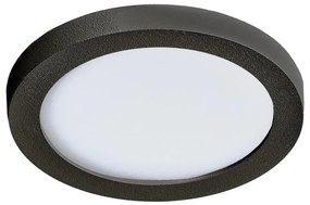 Azzardo AZ2835 - LED Koupelnové podhledové svítidlo SLIM 1xLED/6W/230V IP44