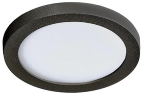 Azzardo Azzardo AZ2835 - LED Koupelnové podhledové svítidlo SLIM 1xLED/6W/230V IP44 AZ2835