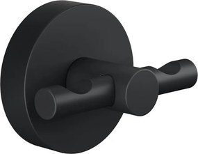 Tesa Moon Black háček černá 40564-00000-00
